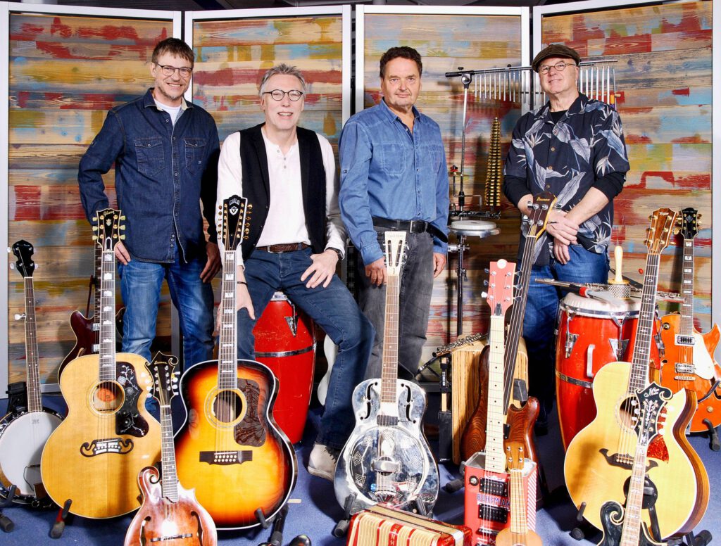 Frederick Street Band – Live 2026 – Theater am Kastelberg